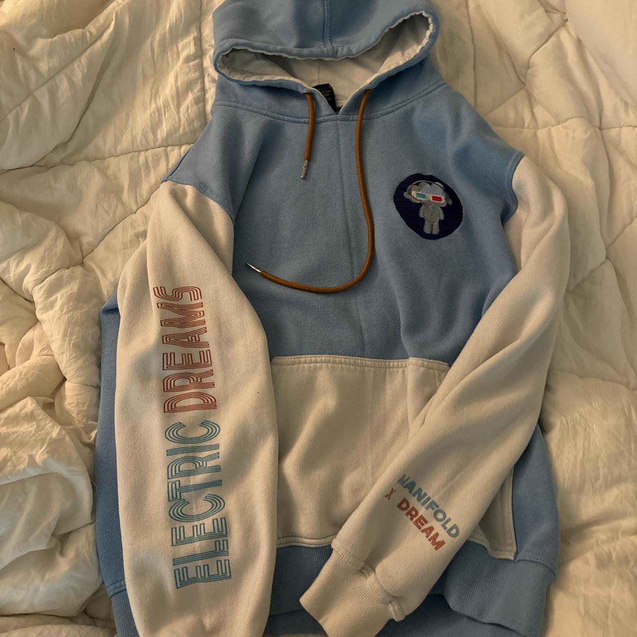 Jack Manifold Manifold X Dream Hoodie - Depop