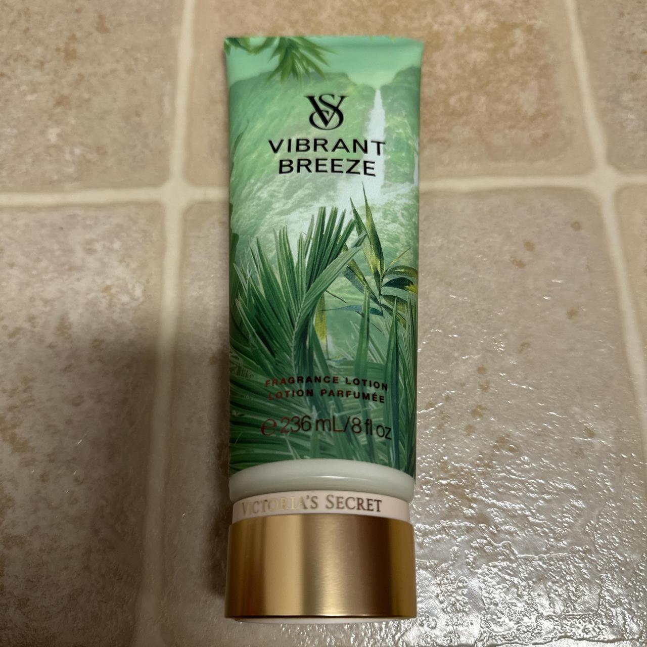 Victoria's Secret Vibrant Breeze lotion #VS #Lotion - Depop