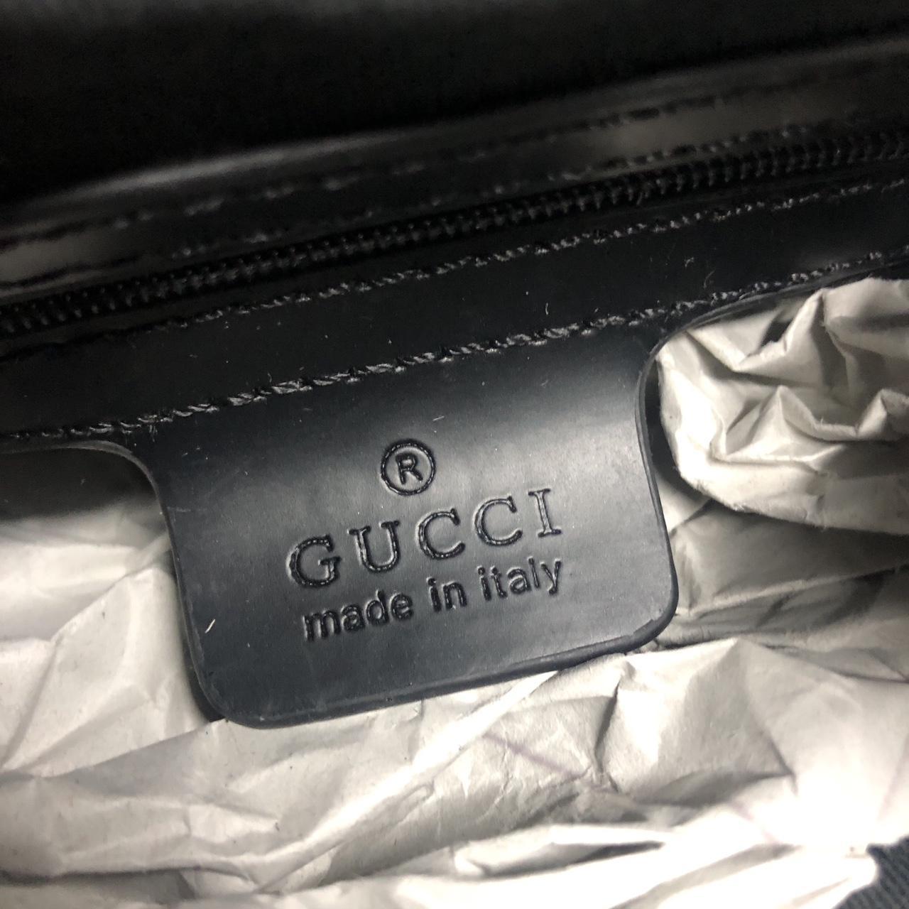 gucci pouch authentic brand new - Depop