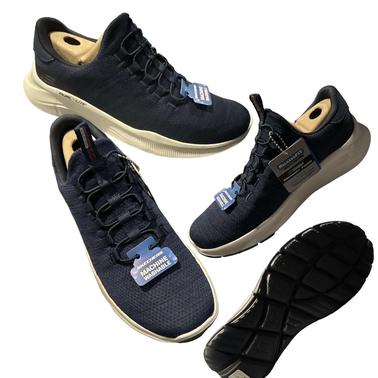 Men’s Skechers snickers super light weight - Depop