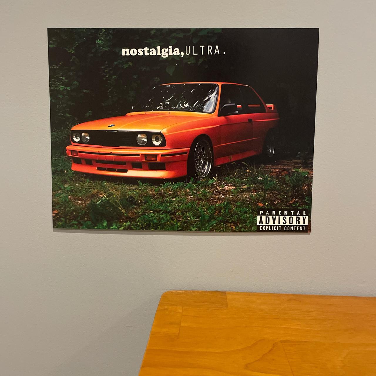 Frank nostalgia, ULTRA print. Hit me up if you want... | Depop