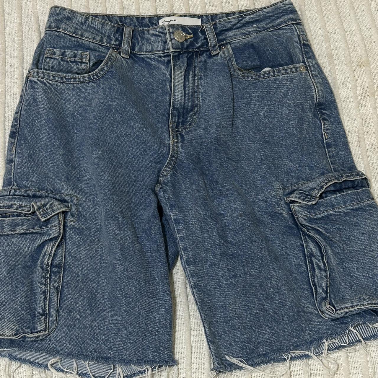 Supre jorts - Depop