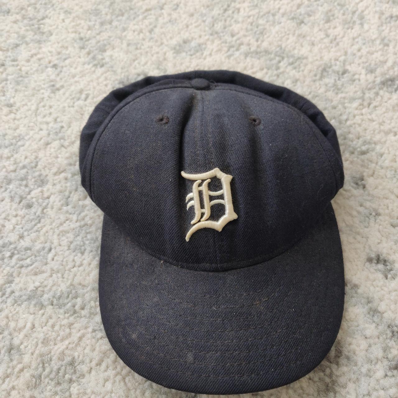 VTG New Era 5150 Pro Model Detroit Tigers fitted cap... | Depop