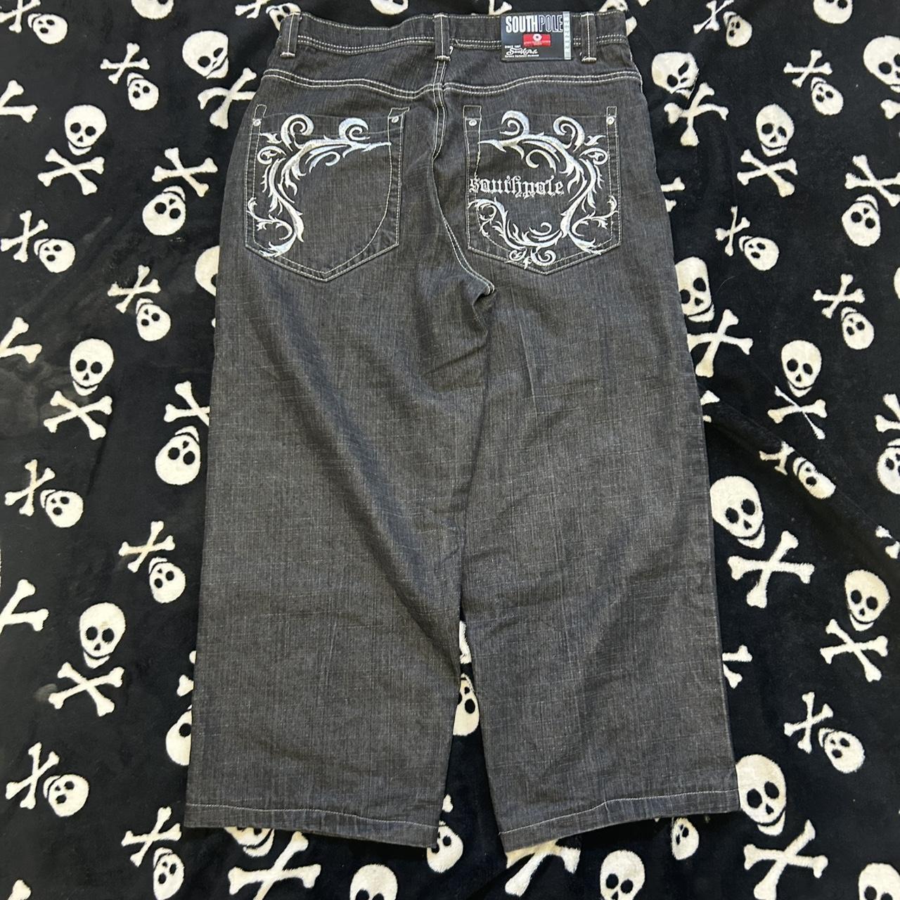 Beautiful Tribal southpole red tabs !! brand new... | Depop