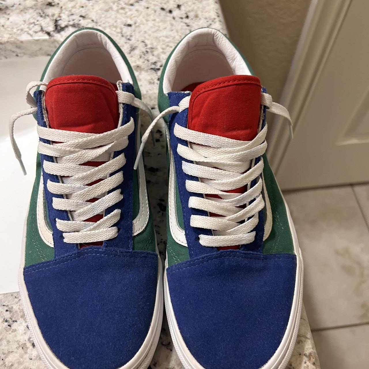yacht club vans - Depop
