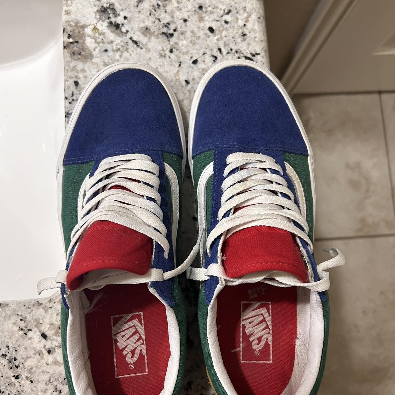 yacht club vans - Depop