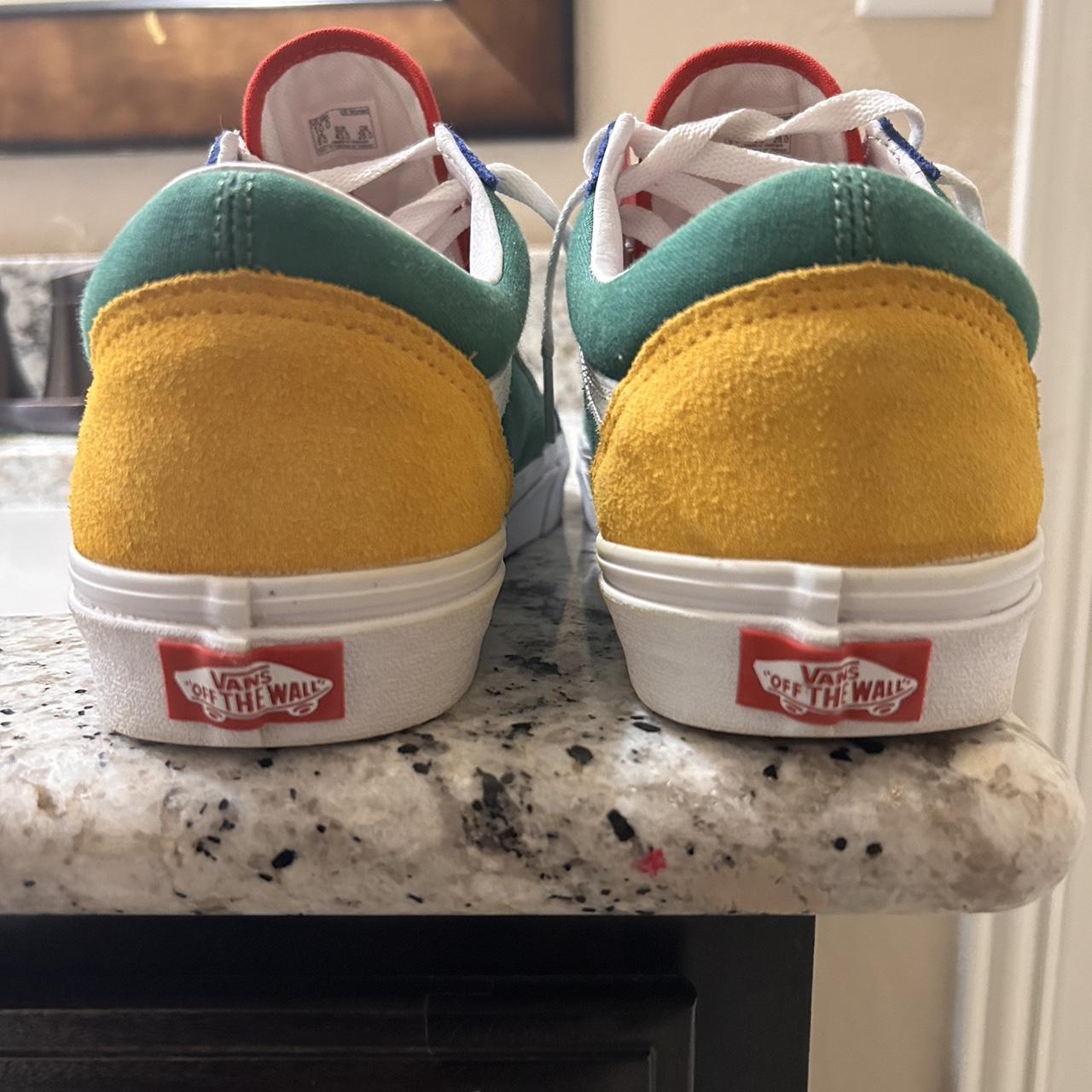 yacht club vans - Depop