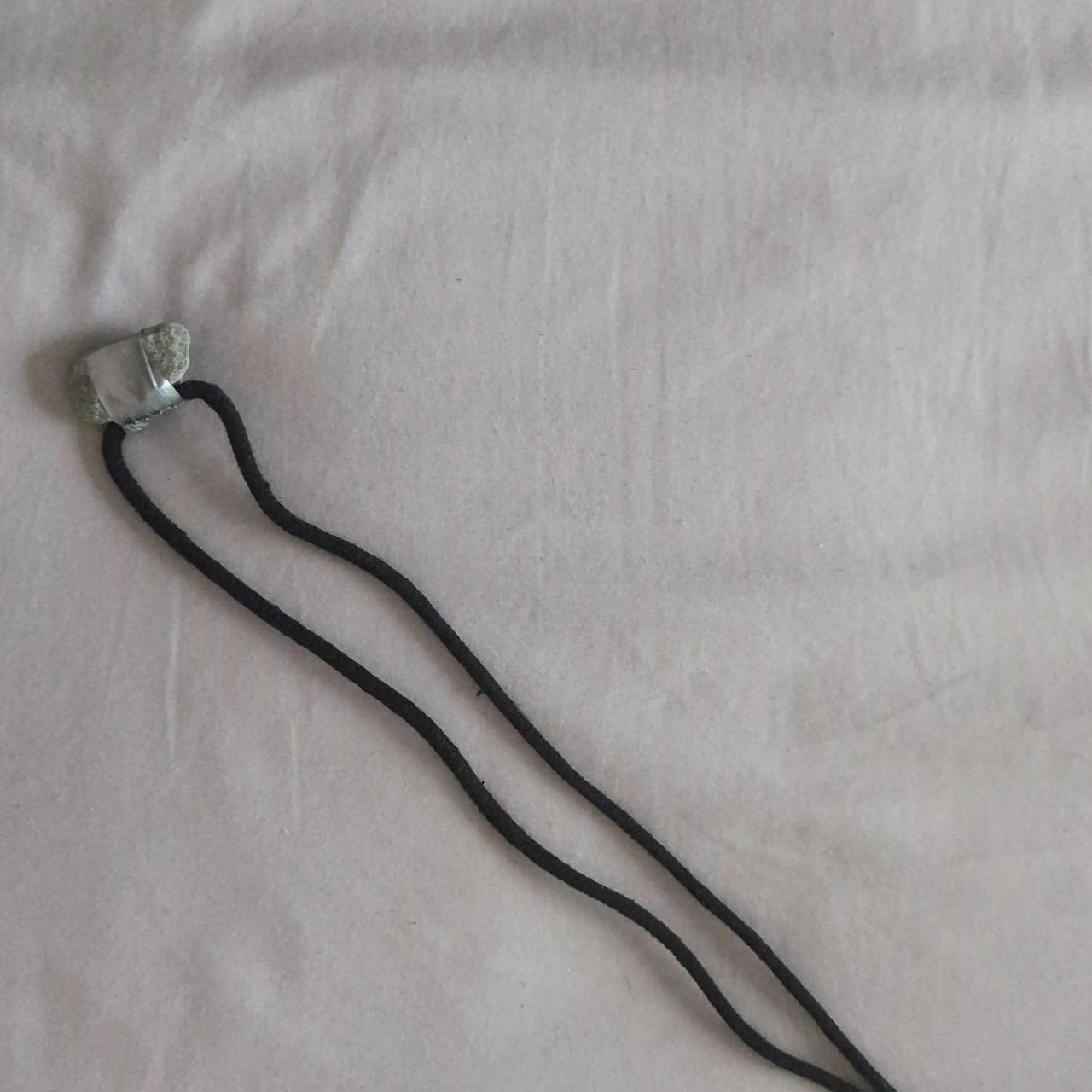 RARE Yeezy Rock Chain KANYE YEEZY SAMPLE ROCK CHAIN... - Depop