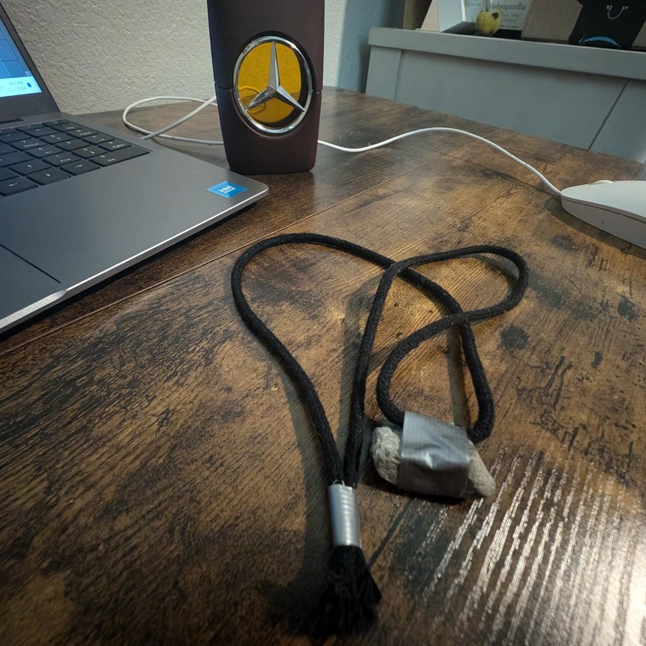 RARE Yeezy Rock Chain... DM BEFORE BUYING Yeezy... | Depop