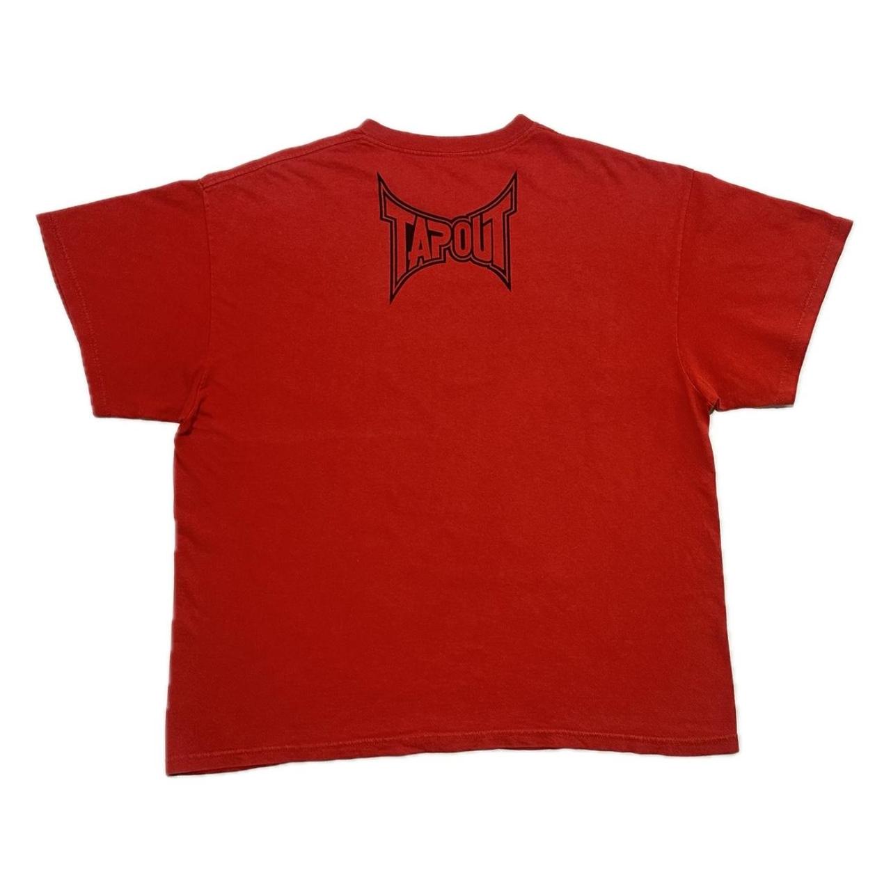 TAPOUT Men XL Sz/ XL (23x27) #y2k #tapout - Depop