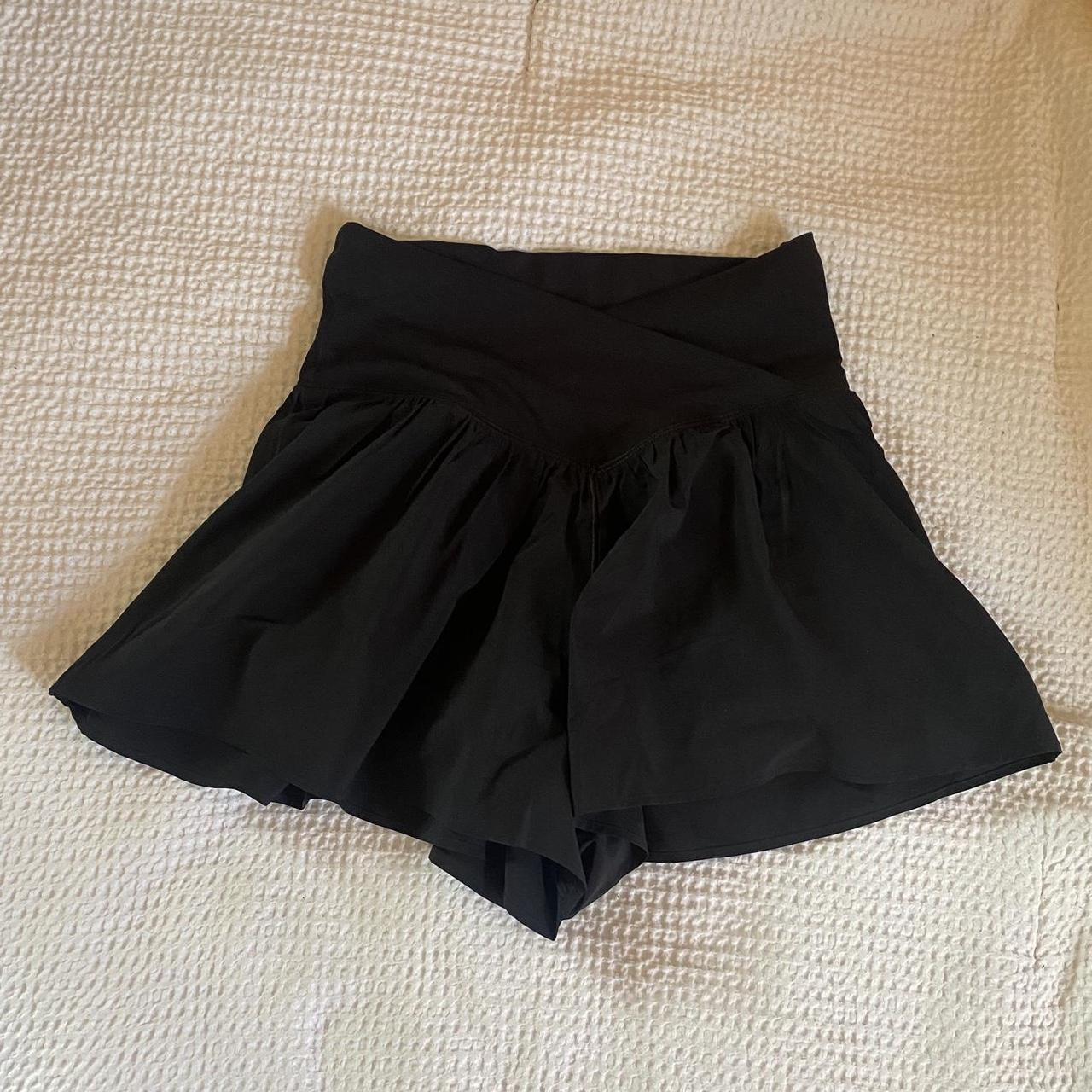 Offline By Aerie “Crossover Flowy Short” - Depop