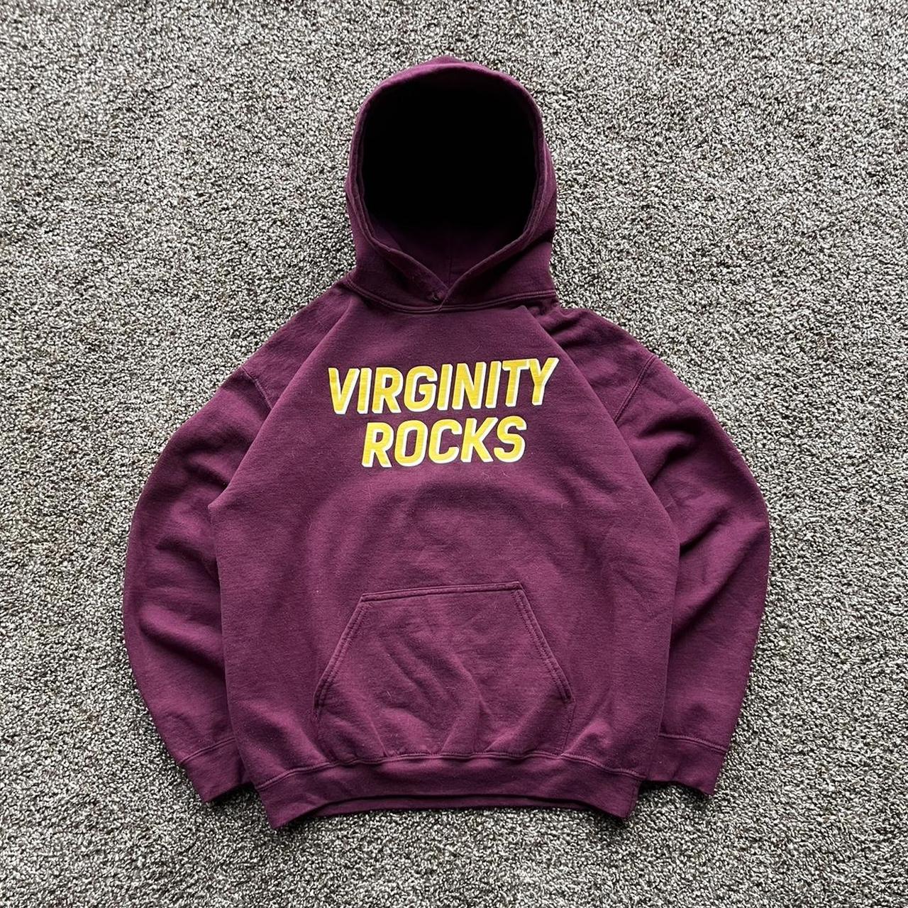 Danny Duncan Virginity Rocks Hoodie size Medium... | Depop