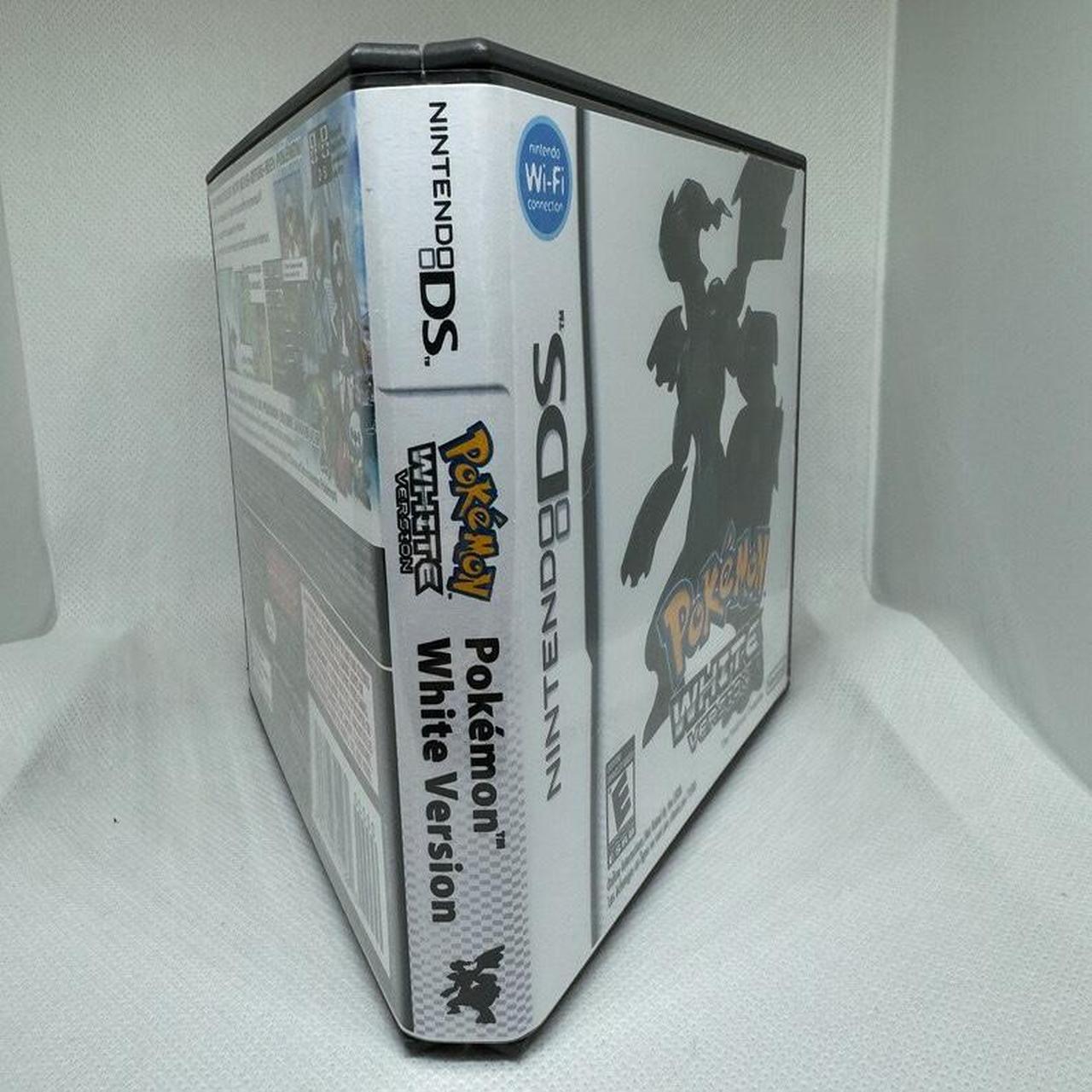 Nintendo DS Pokémon White 1 Individual sale since... - Depop