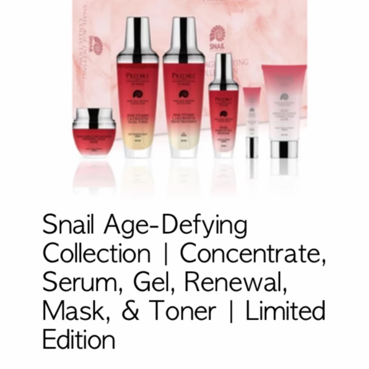 Predire Paris she defying set brand new sealed - Depop