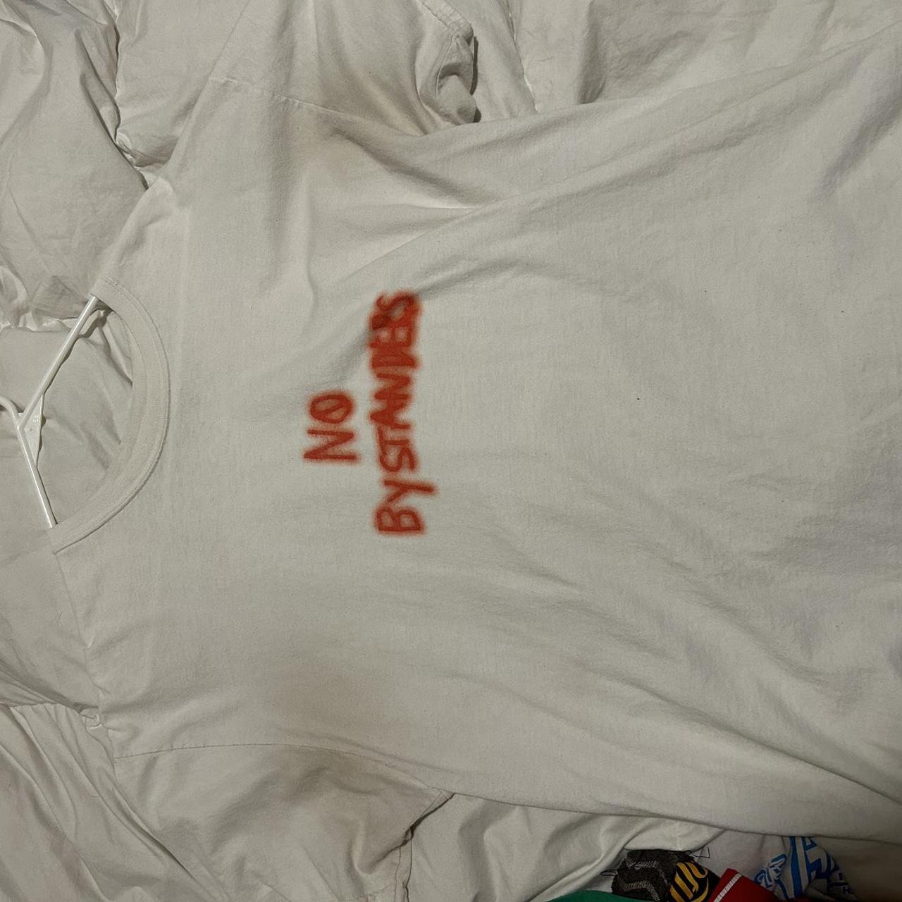 Travis Scott Astro world tour tee - Depop