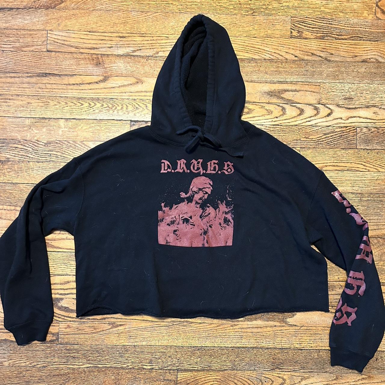 Destroy rebuild until god shows merch Size 2x... - Depop