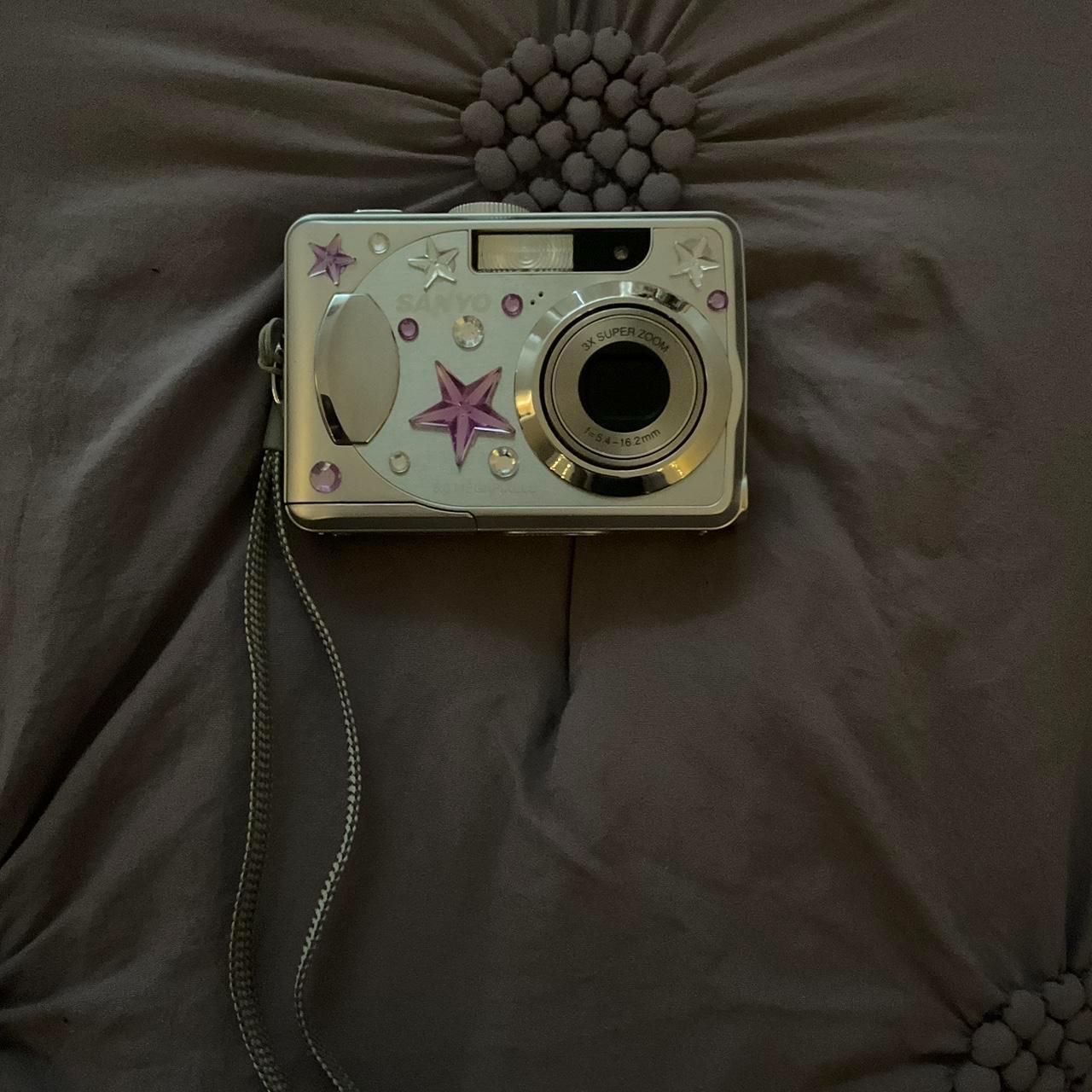 sanyo digicam vpc-503 5MP photos for reference of... - Depop