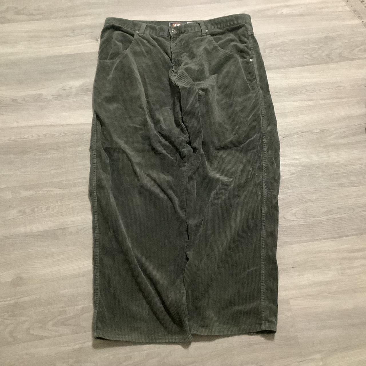 Tuff guy baggy jeans MESSAGE ME BEFORE BUYING SO I... - Depop