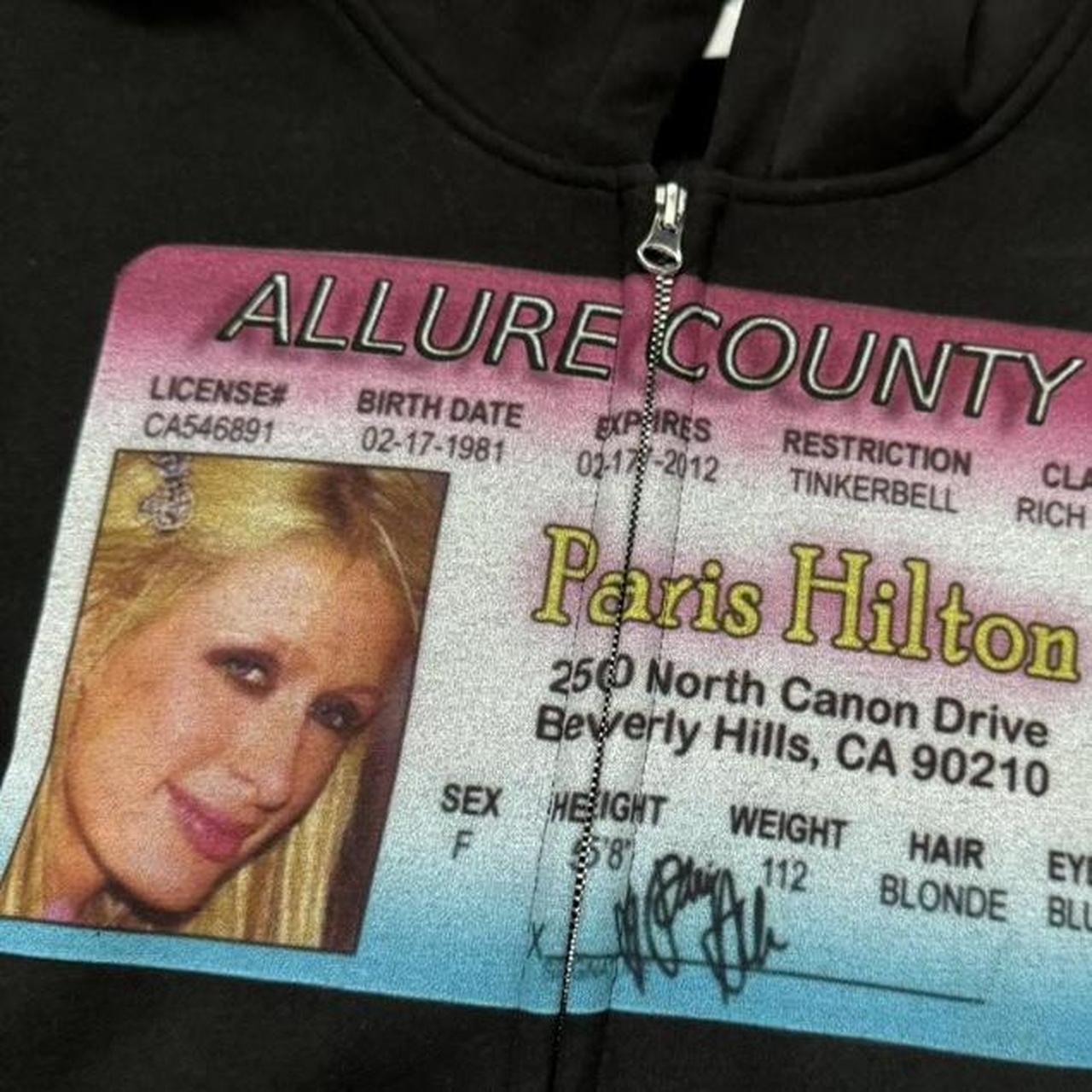 Allure county hoodie Dm before purchasing - Depop