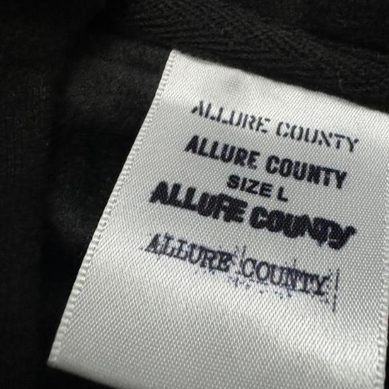 Allure county hoodie Dm before purchasing - Depop