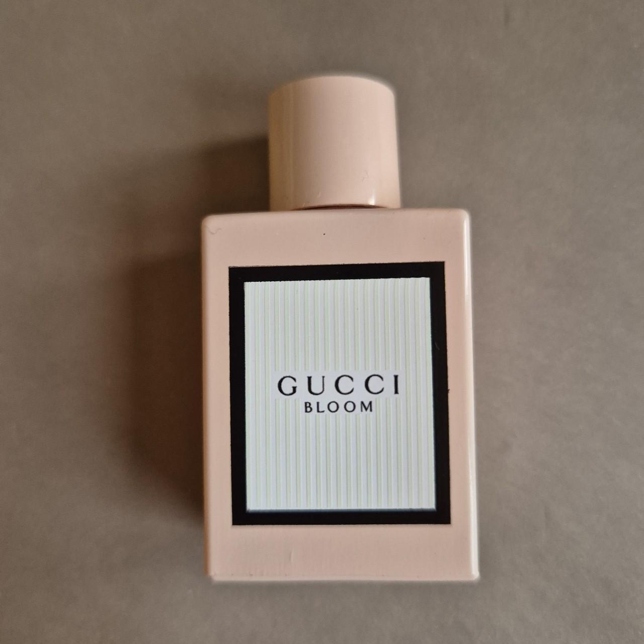Gucci Bloom miniature fragrance 5mls Ideal for... - Depop