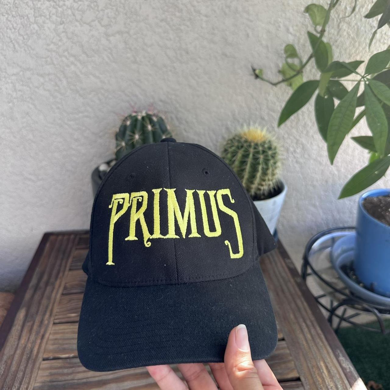 Primus band Hat Size s-m 📍DISCOUNTS ON ALL USA... - Depop