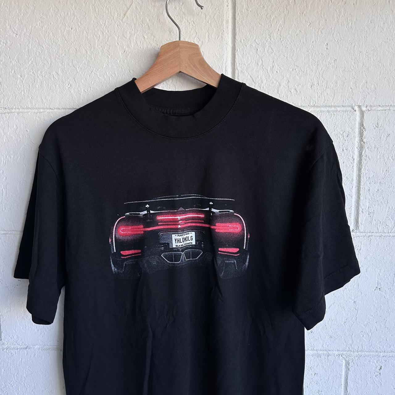 Bad Bunny P FKN R Bugatti Puerto Rico exclusive... - Depop