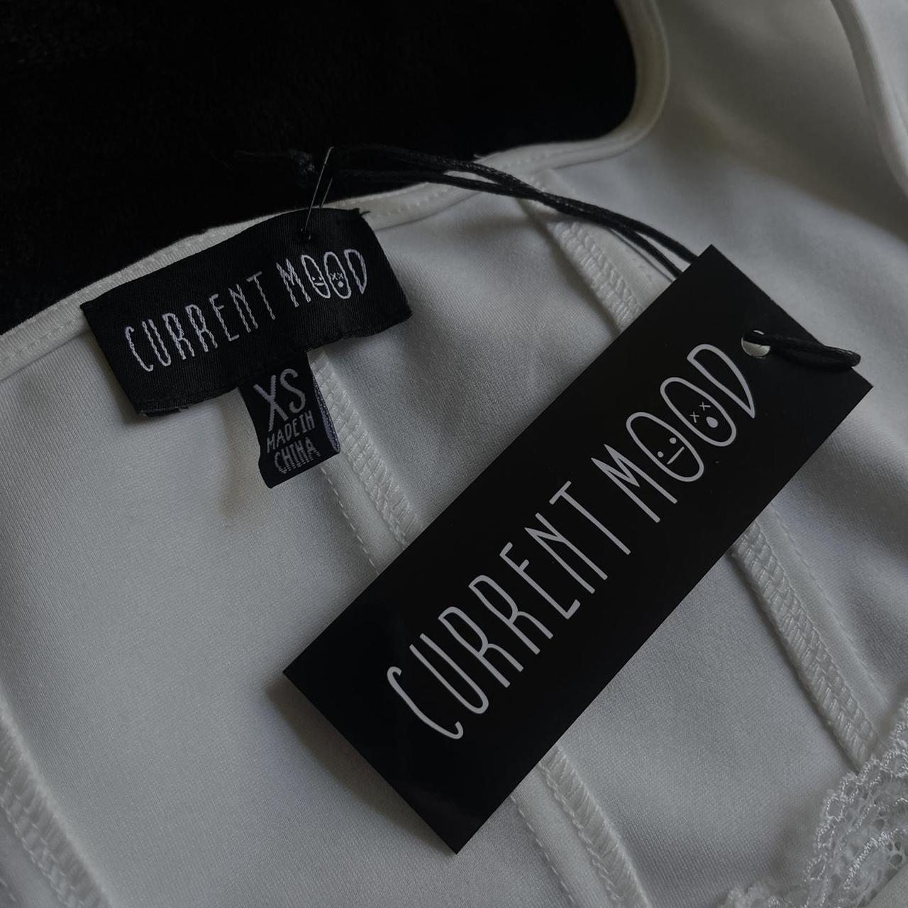 Dollskill Current Mood ‘My Wish for You’ bustier top... - Depop