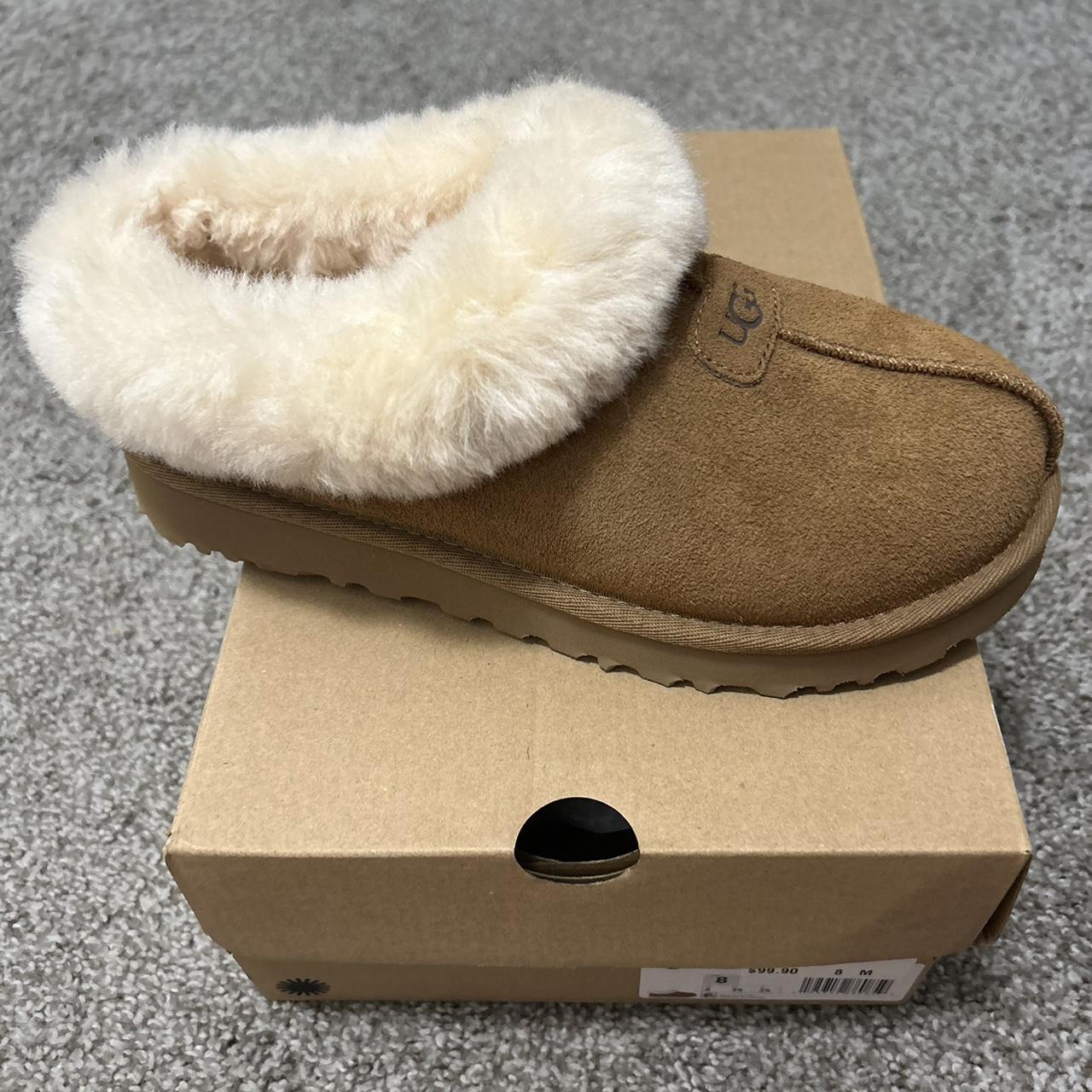 UGG Women's Tazzette Size 8 Comes in original box - Depop