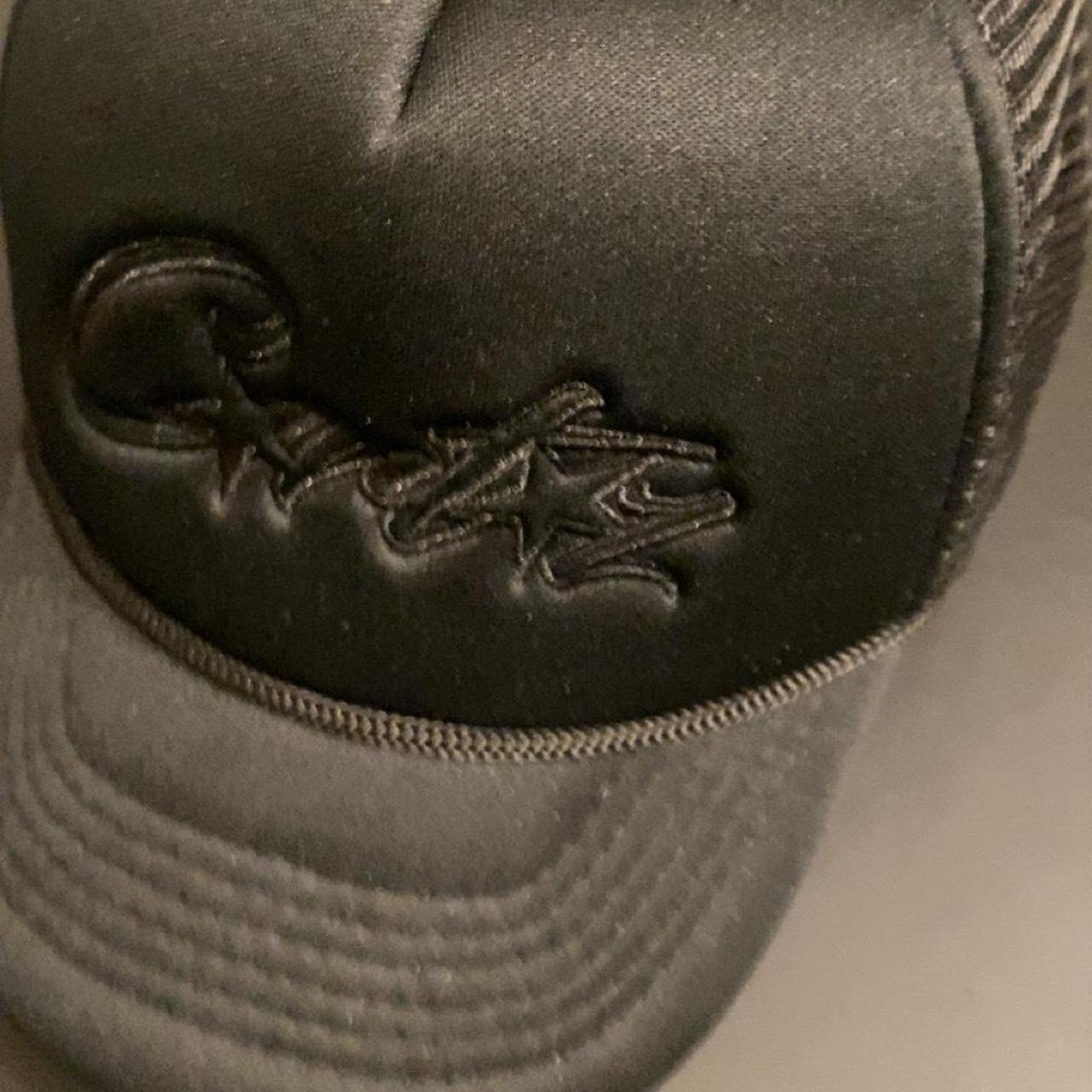 Black corteiz cap, only worn couple times good... | Depop
