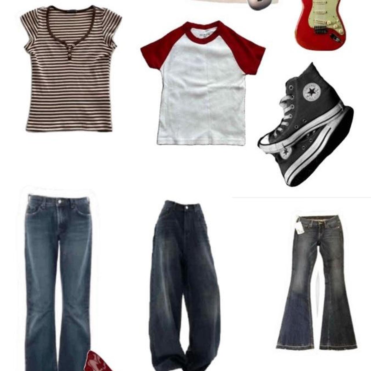 DM FIRST !!Downtown girl!! #stylebundle... - Depop