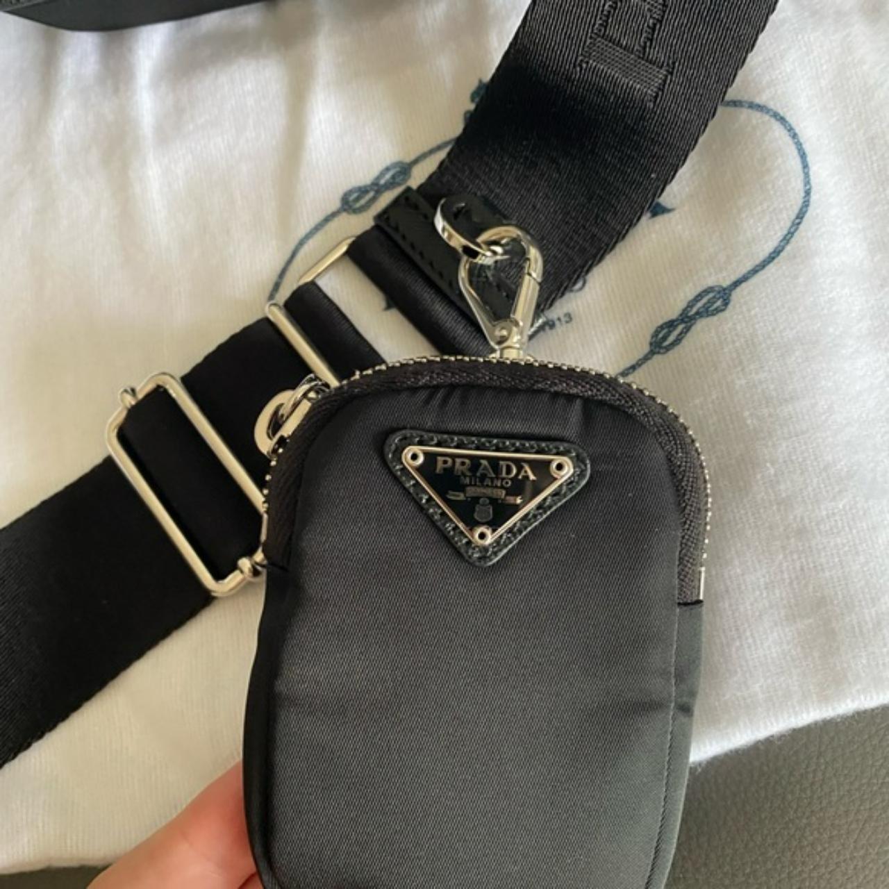 Prada 2005 reprint in perfect condition Includes... - Depop