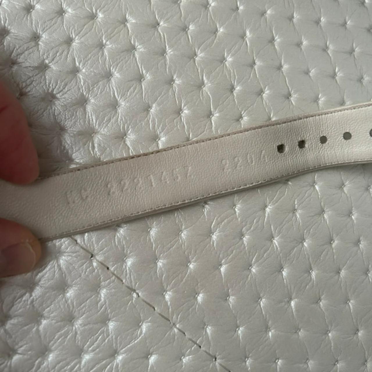 Hermes Cream coloured Hermes sandals, worn a few... - Depop