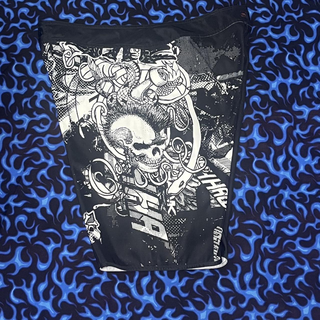 Tony hawk swim trunks | Depop