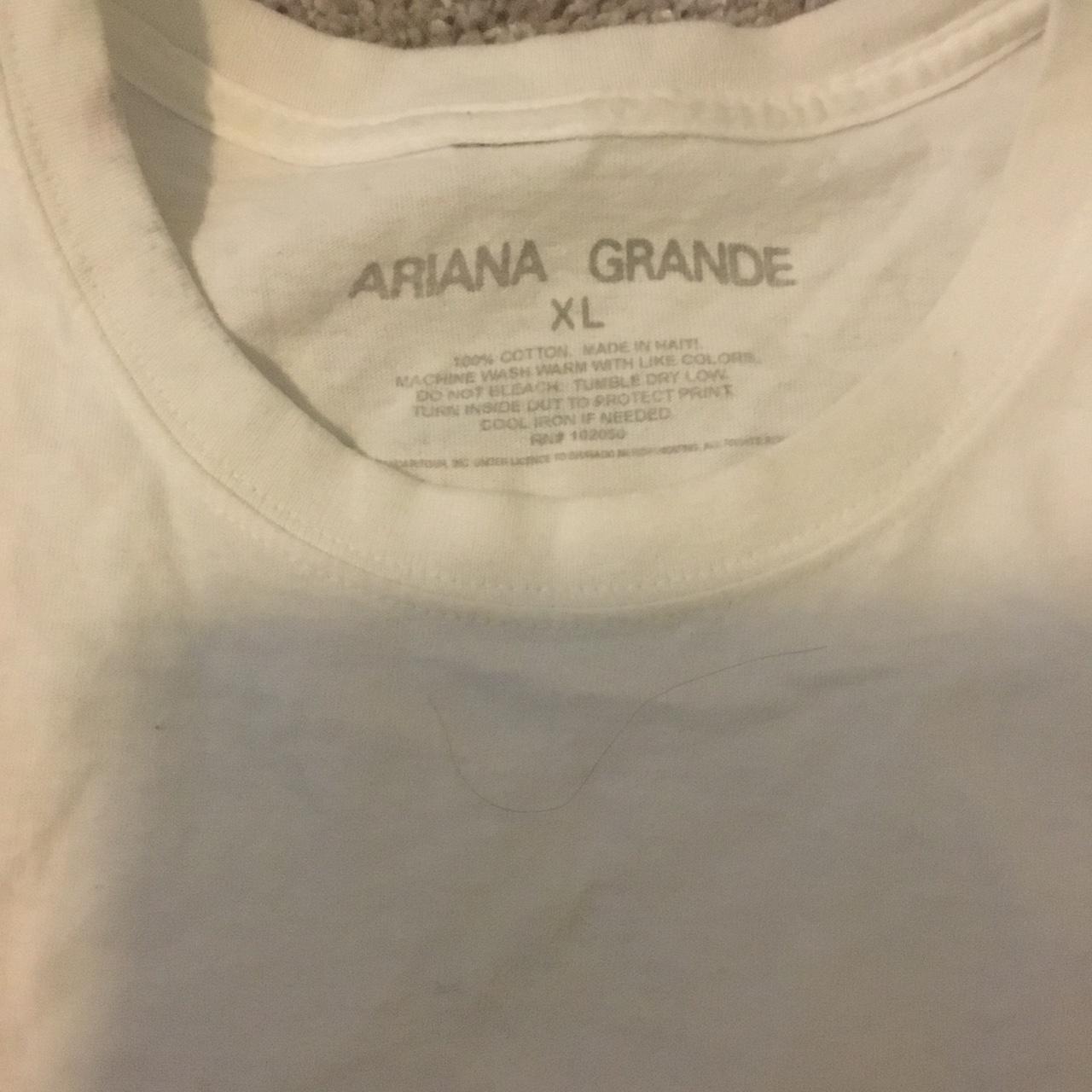 ariana grande shirt #arianagrande - Depop ariana grande shirt #arianagrande - Depop