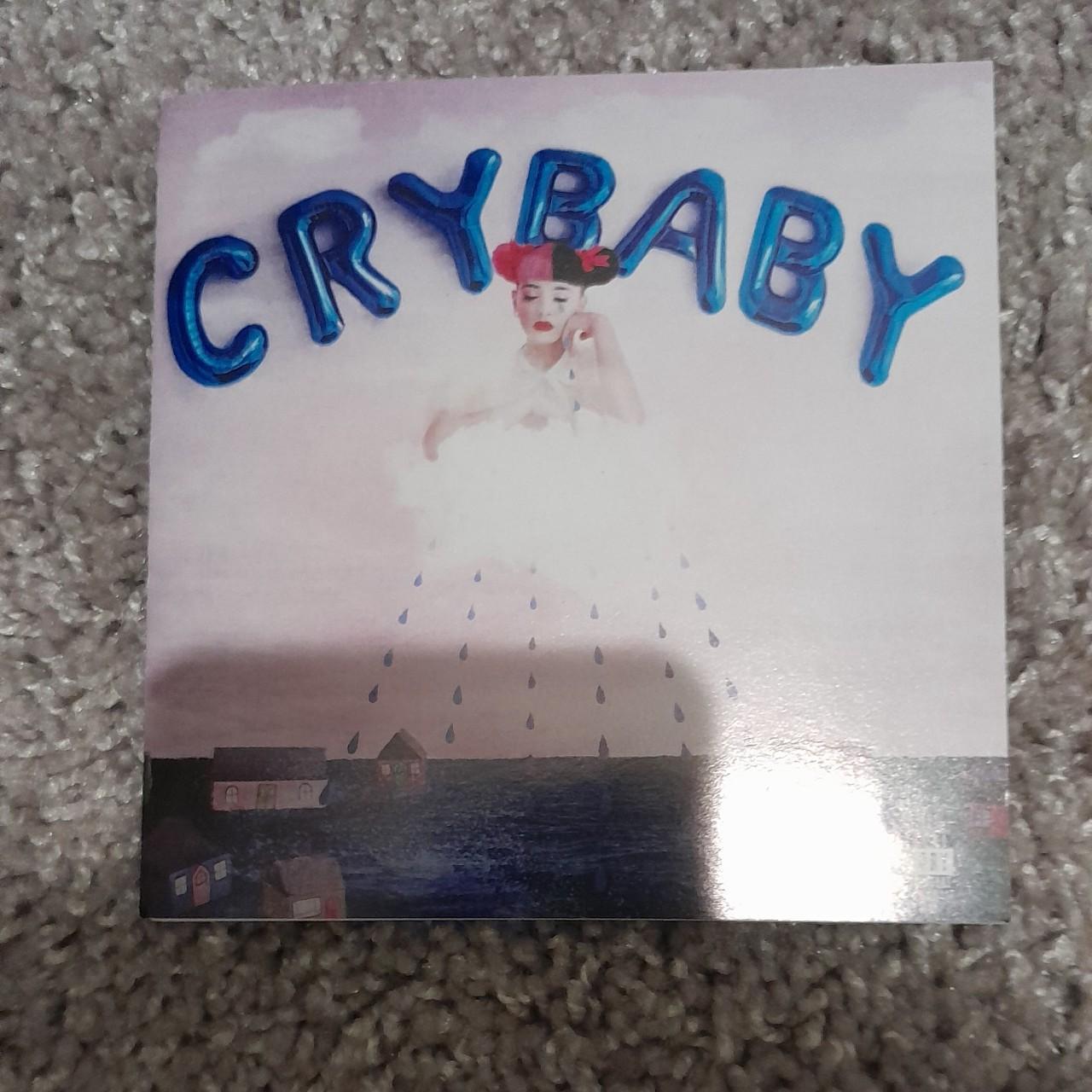 melanie martinez cry baby cd booklet - Depop