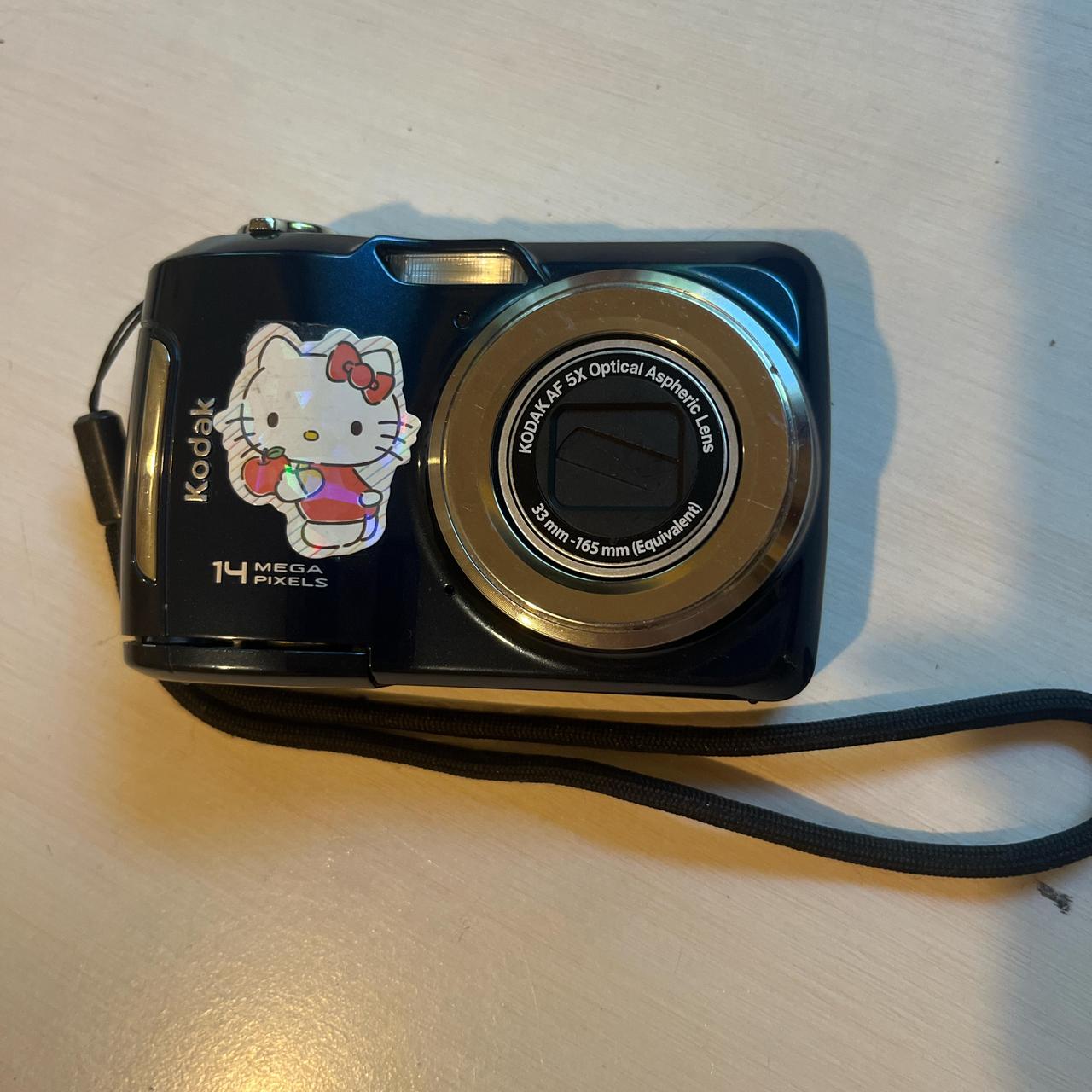 Kodak EasyShare C195, 5x zoom, picture and video... | Depop