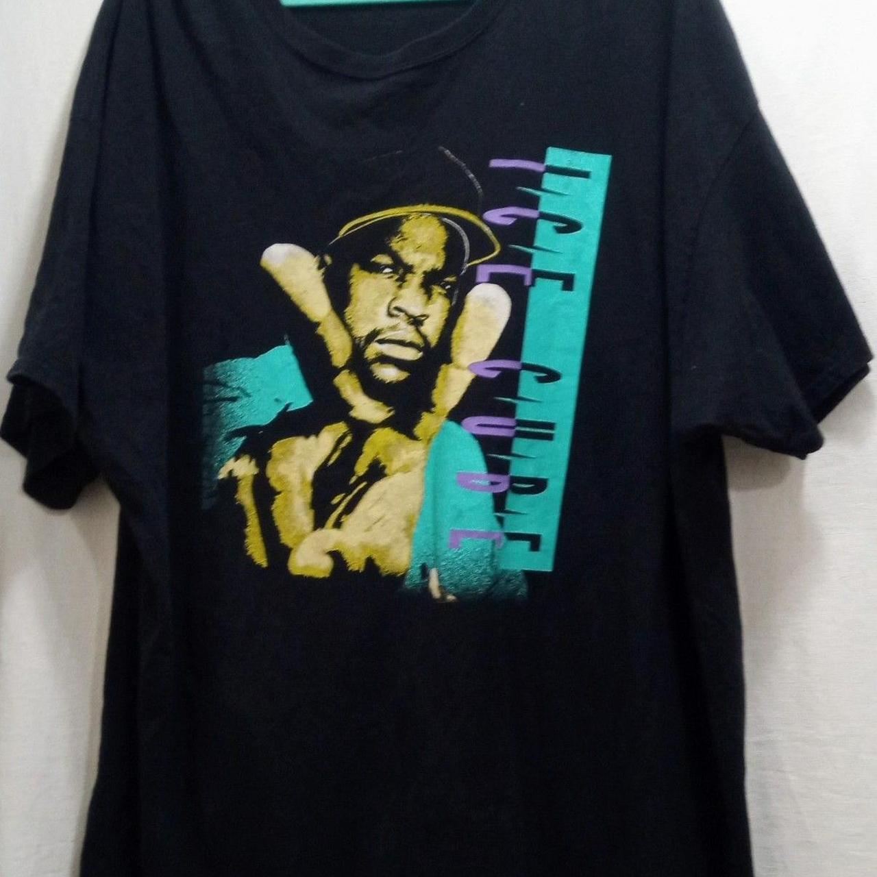 This men's ICE CUBE graphic print t-shirt has been... | Depop