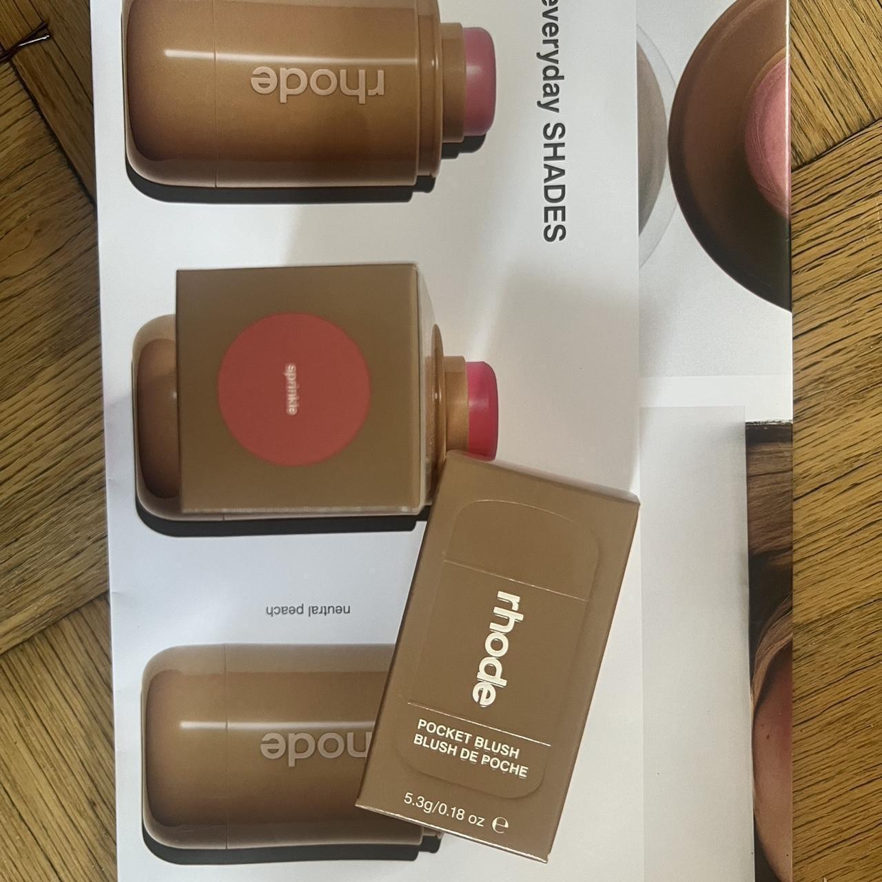 NIB - Rhode beauty sprinkle blush. Limited edition... - Depop