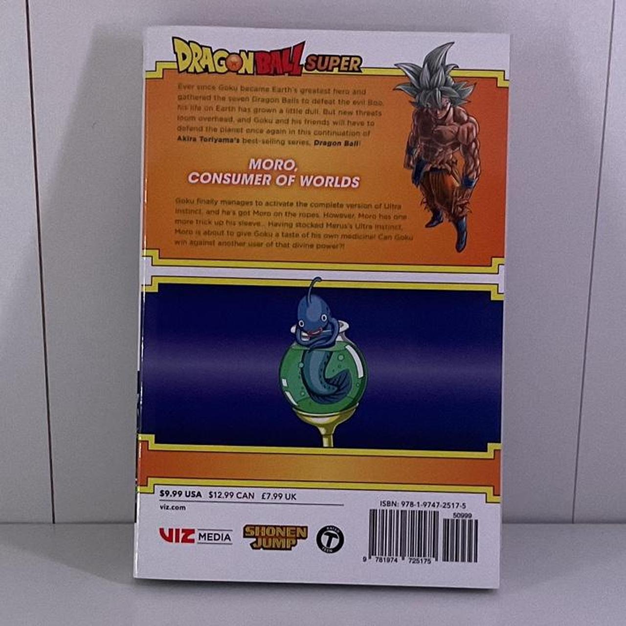 Dragon Ball Super vol.15 - Depop