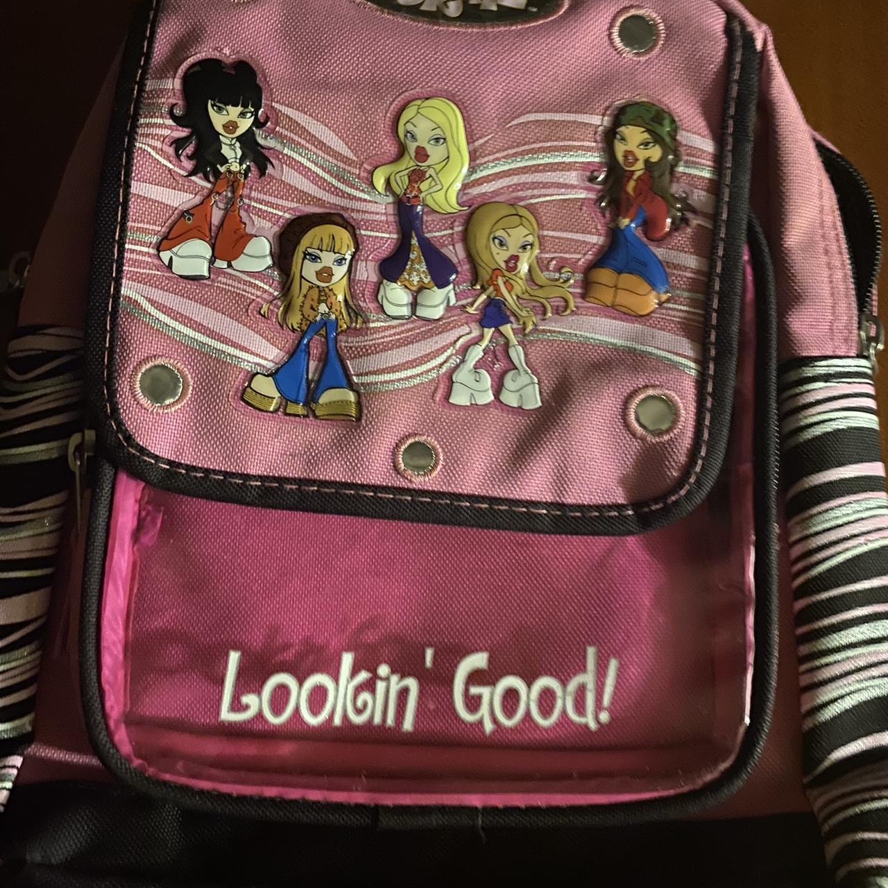Small Bratz backpack from 2002!! *sorry if the price... | Depop