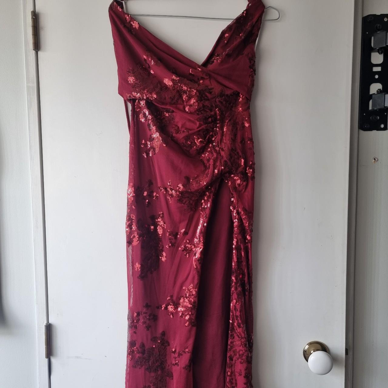 ShowPo Size AU 8. Worn once for ball. Excellent... | Depop