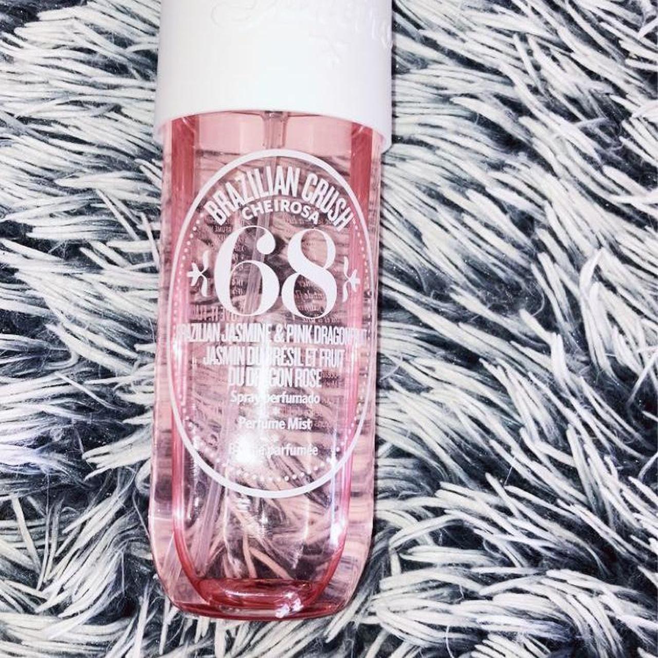 Sol de Janeiro scent 68, 240 mL, only sprayed a few... - Depop