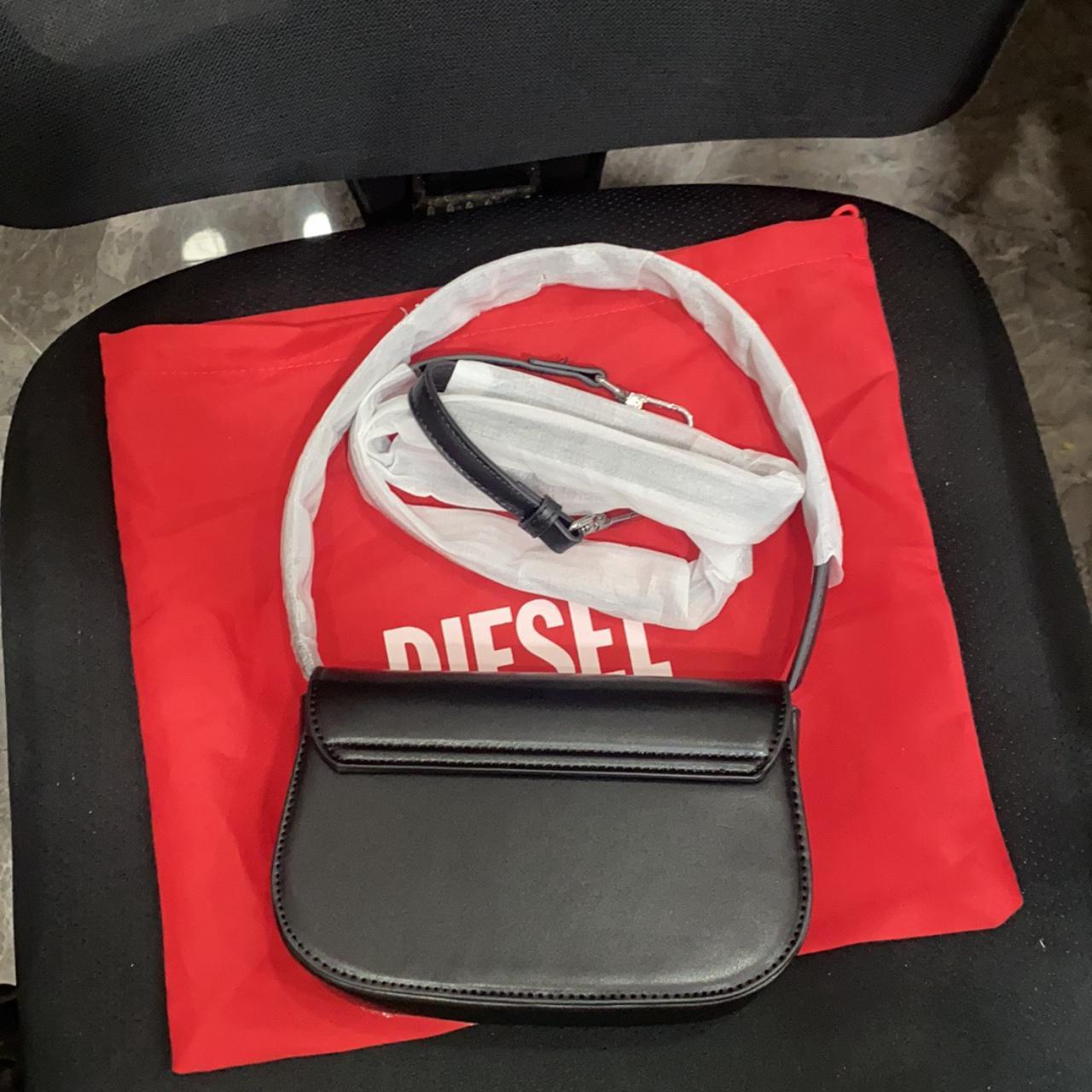 Diesel Bag - 1DR Material: The material selection of... - Depop