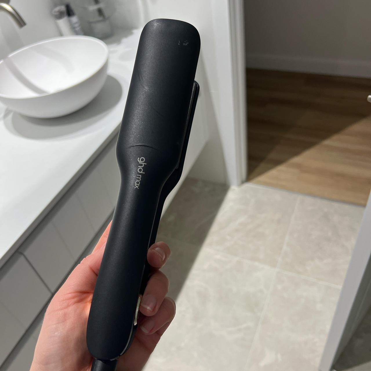 GHD Max Straightener (wide plate). Only selling as I... | Depop