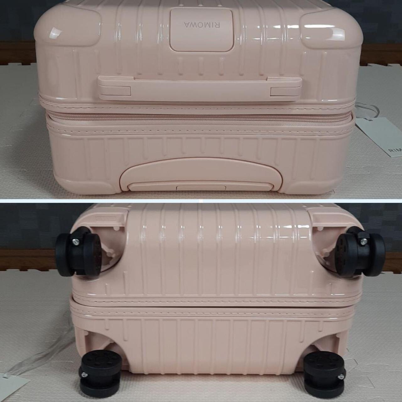 RIMOWA Essential Cabin 36L 4 Wheel Carry-on Petal... - Depop