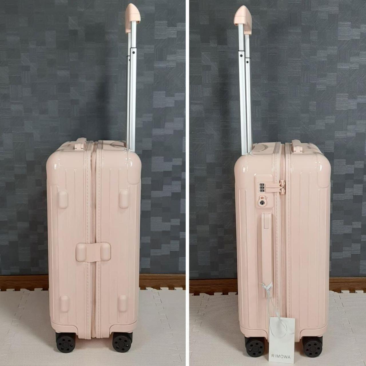 RIMOWA Essential Cabin 36L 4 Wheel Carry-on Petal... - Depop