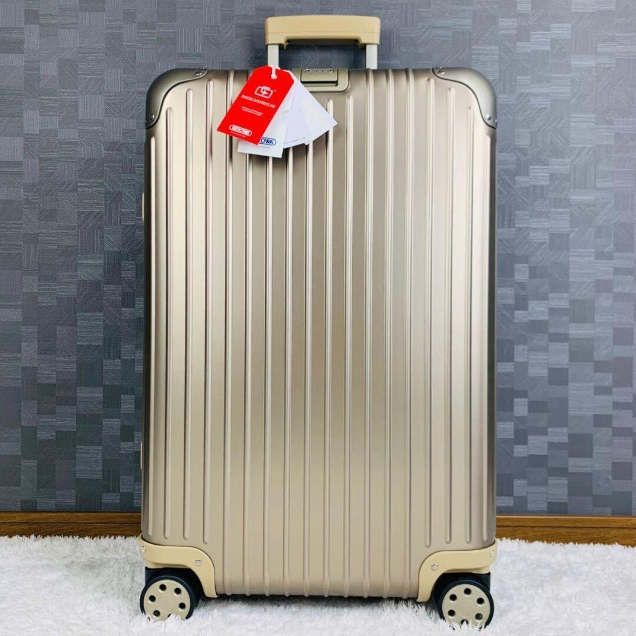 RIMOWA TOPAS E-Tag Electric-TAG Electronic Tag... - Depop