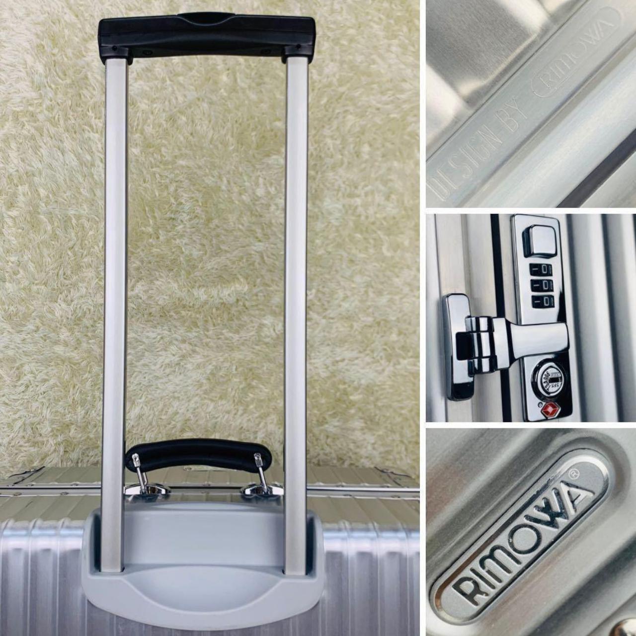 RIMOWA Classic Flight 4-wheel TSA lock 85L Model... - Depop