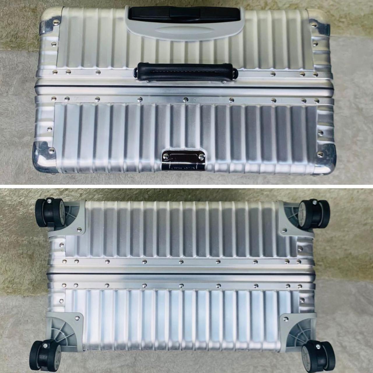 RIMOWA Classic Flight 4-wheel TSA lock 85L Model... - Depop